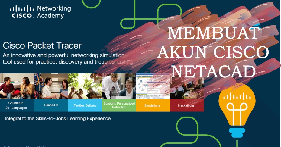 CARA DAFTAR CISCO NETACAD - DR DROID