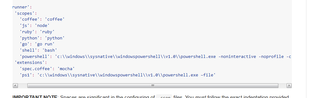 Easy Programming How To Configure Php In Atom Runner