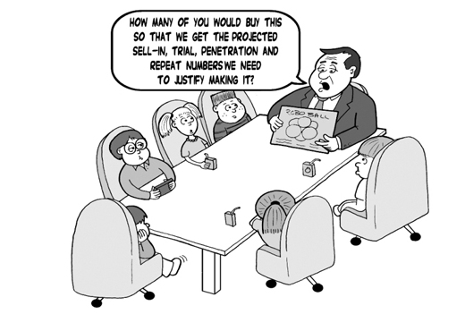 Sales and Marketing: The Voice of the Customer (VoC)