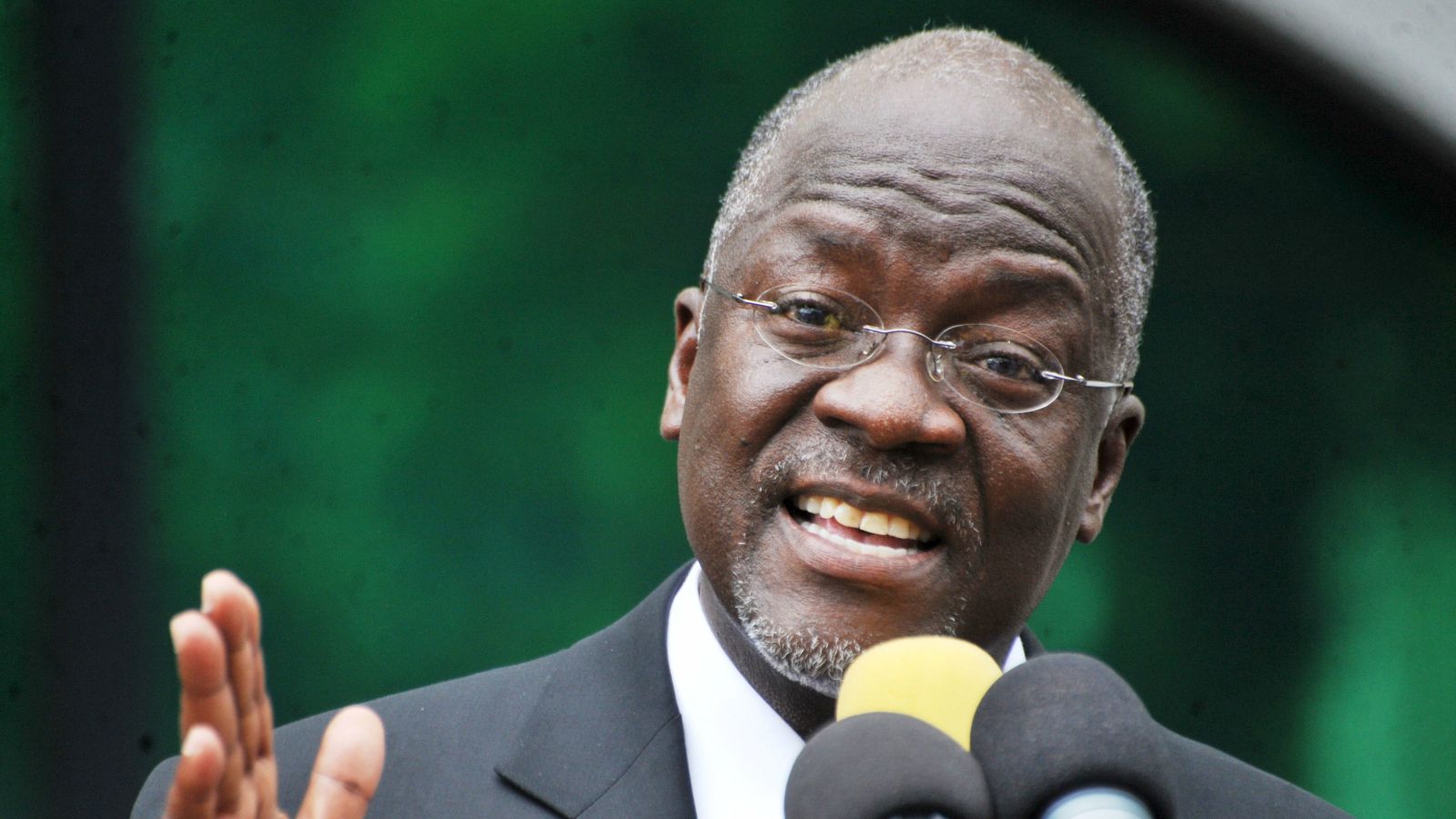 Kitomari Banking & Finance Blog: PRESIDENT JOHN MAGUFULI EMBARKS ON ...