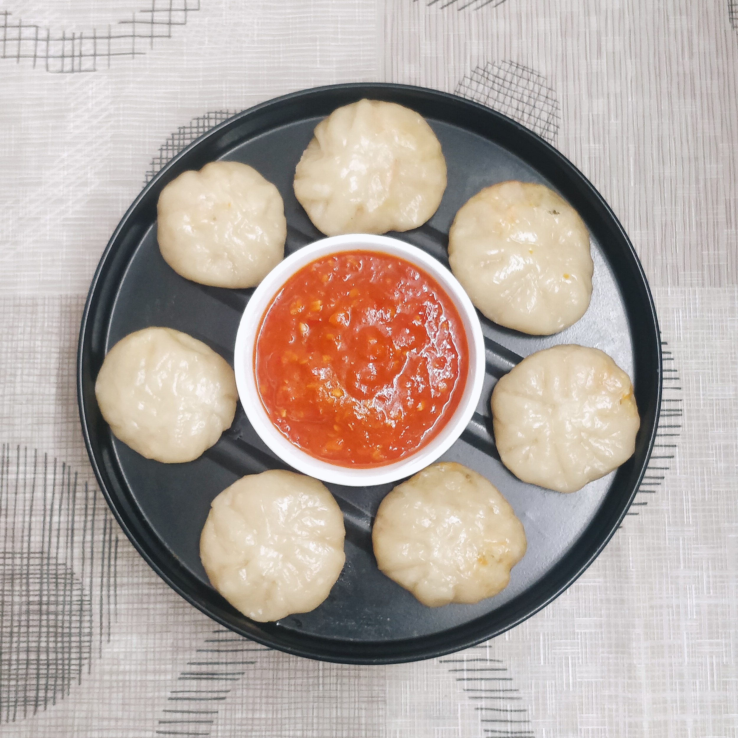 Paneer Momos