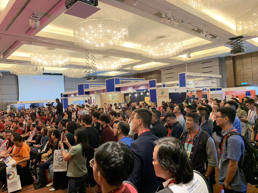 2019 Wiki Finance Expo Kicked off in Kuala Lumpur