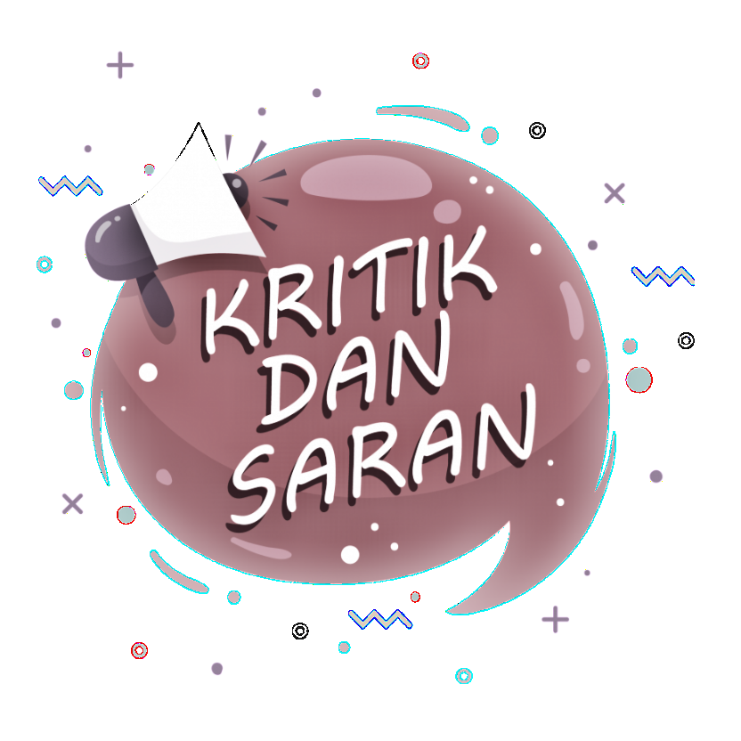 Saran dan Kritik