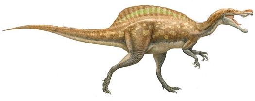 Los animales en la prehistoria: Animales prehistóricos con la letra I