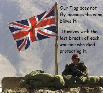 Tony McNally: Major Chris Keeble Falklands War