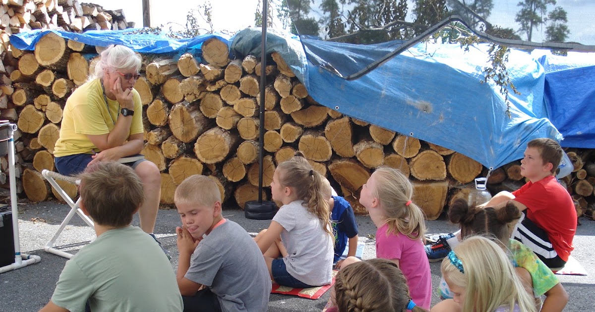 Backyard Bible Clubs: Summer is Just Around the Corner!