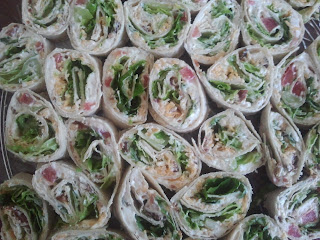 camamamacho in the kitchen: blt roll ups