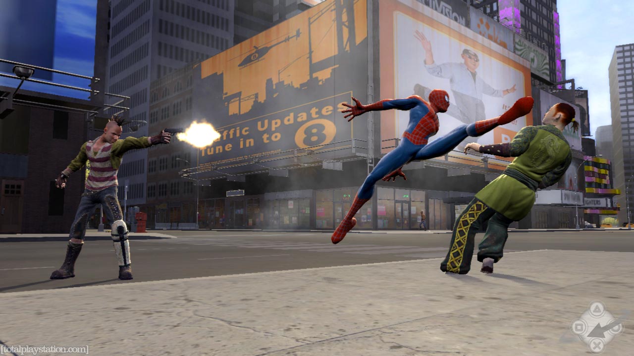 Download Game Spiderman 3 Full Version For PC - Kazekagames ~ Kazekagames