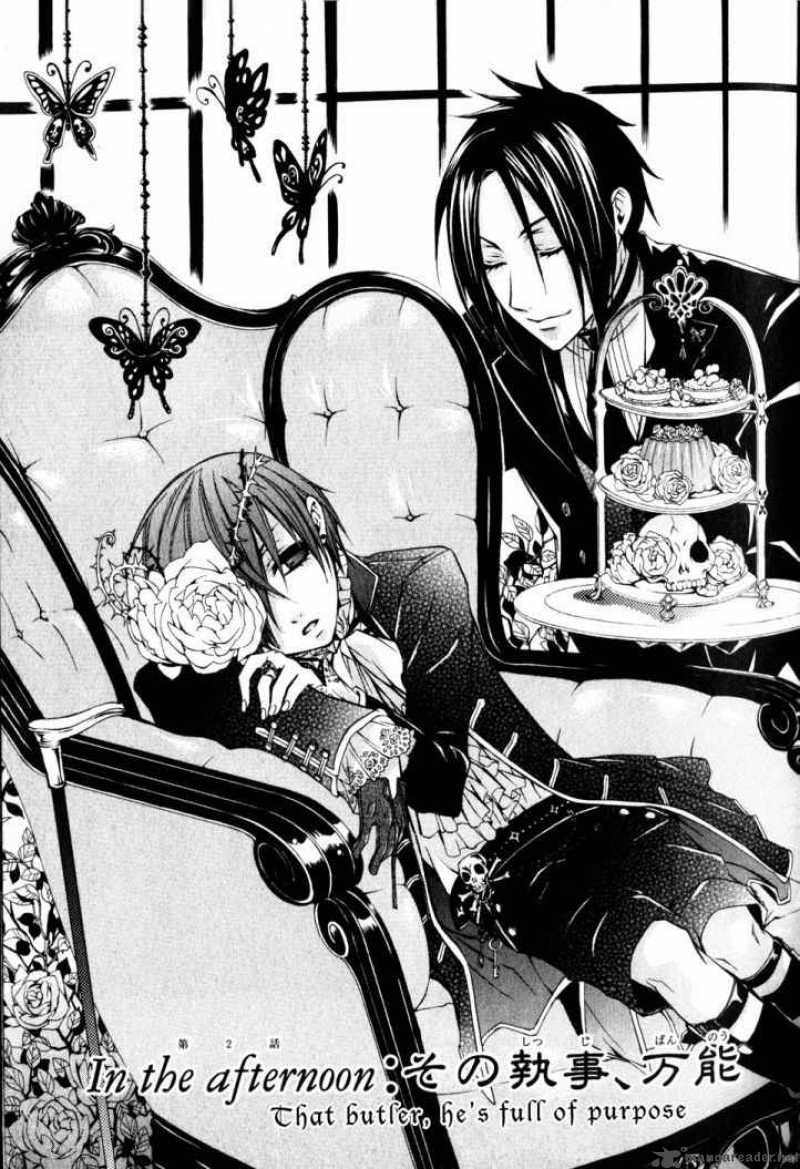 Black butler season 2 episode 1 english watch online - speedyqlero