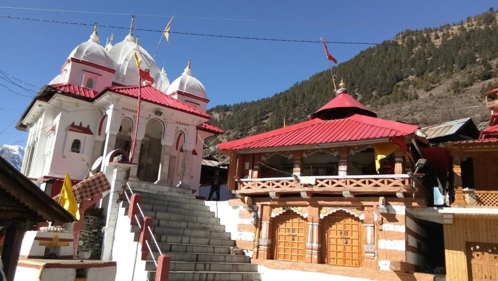 Hindu Temples of India: Mukhimath Temple, Mukhba, Uttarakhand