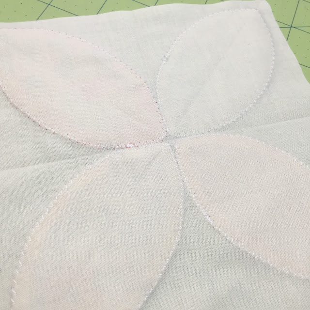 Bee In My Bonnet: Sew Simple Shapes - Tutorial using Pellon for Easy ...