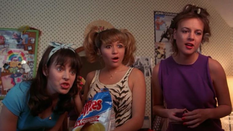 Girls On Film: Fashion in Film: Valley Girl (1983)