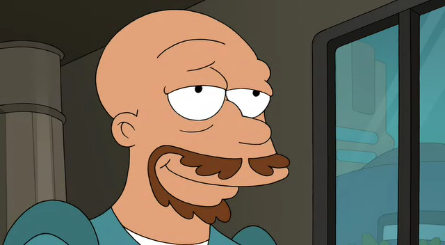 Fry - Futurama Brasil