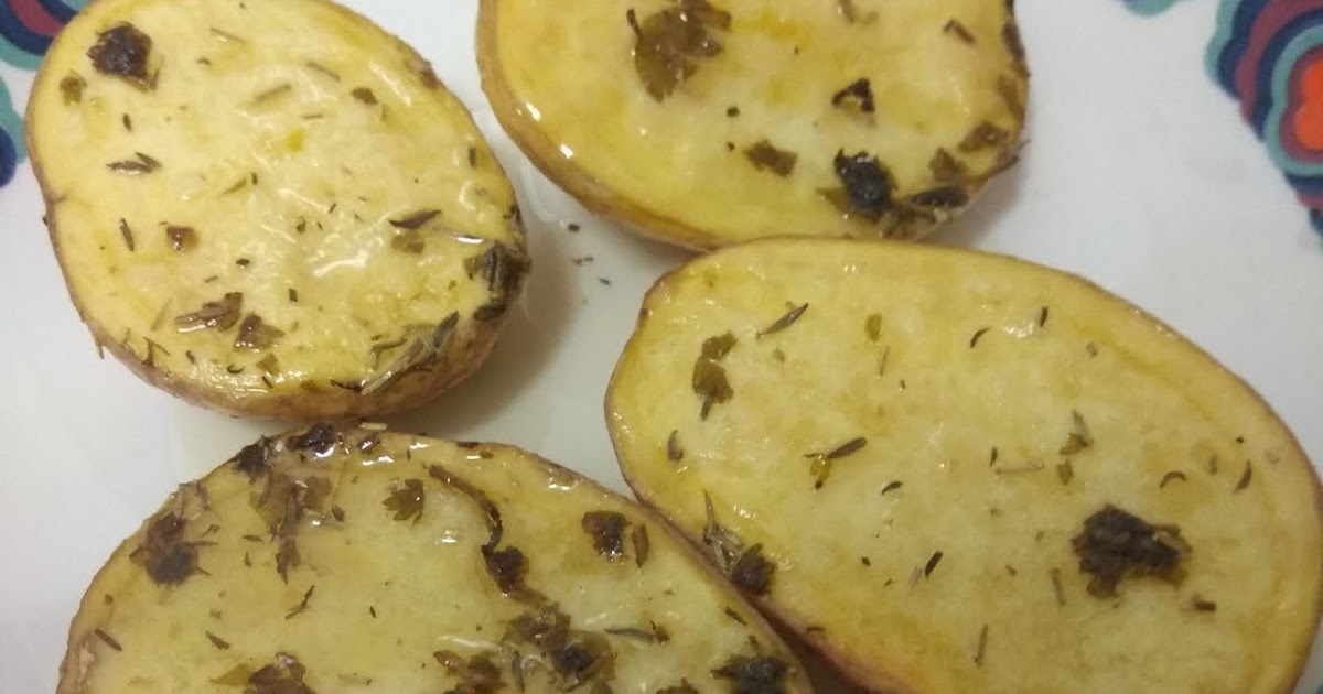 la cocina de maruchi: Las patatas al horno de Berta.