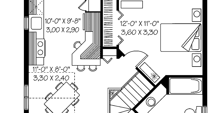 Great Concept Basic House Plans