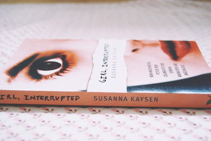 Girl Interrupted Book