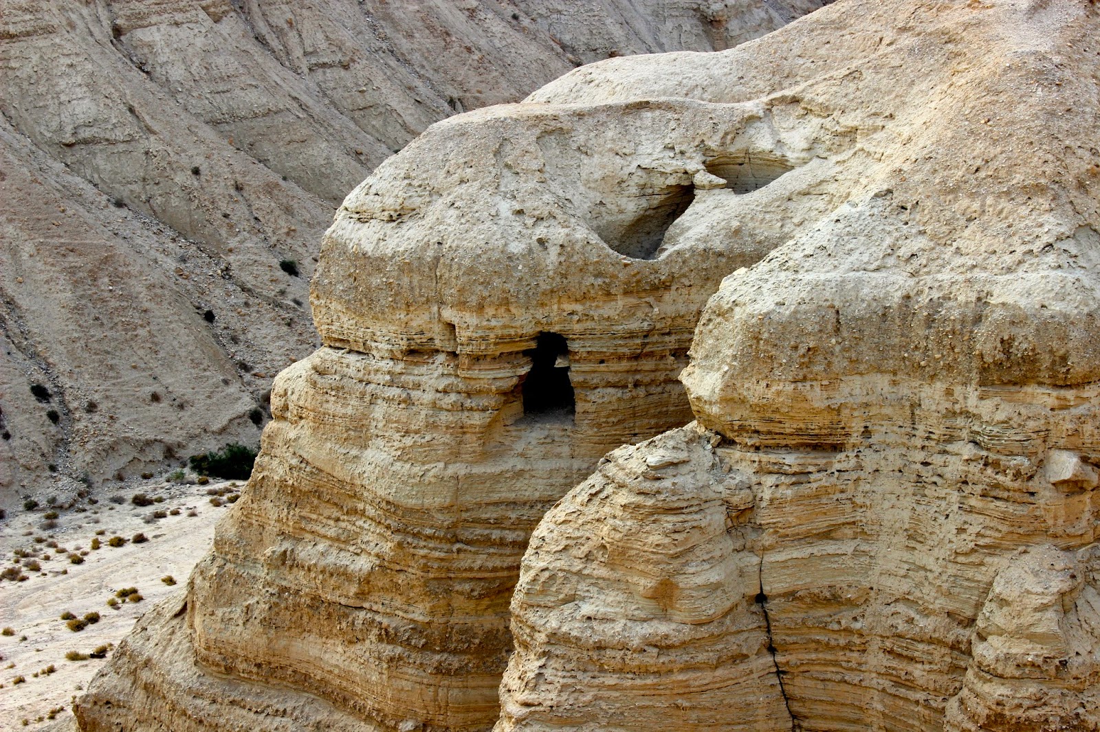 Vintage Grace: Qumran