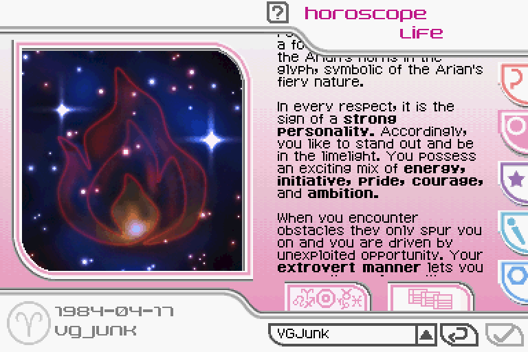 VGJUNK: RUSSELL GRANT'S ASTROLOGY (DS)