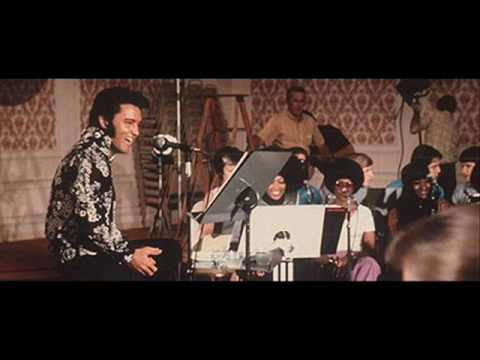 Blue Suede Connection: Elvis & The Sweet Inspirations