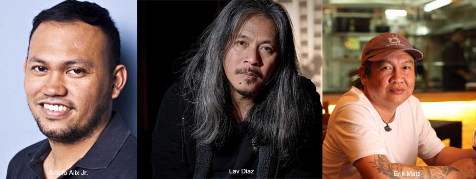 My Movie World: Filipino Films on Cannes International Film Festival 2013