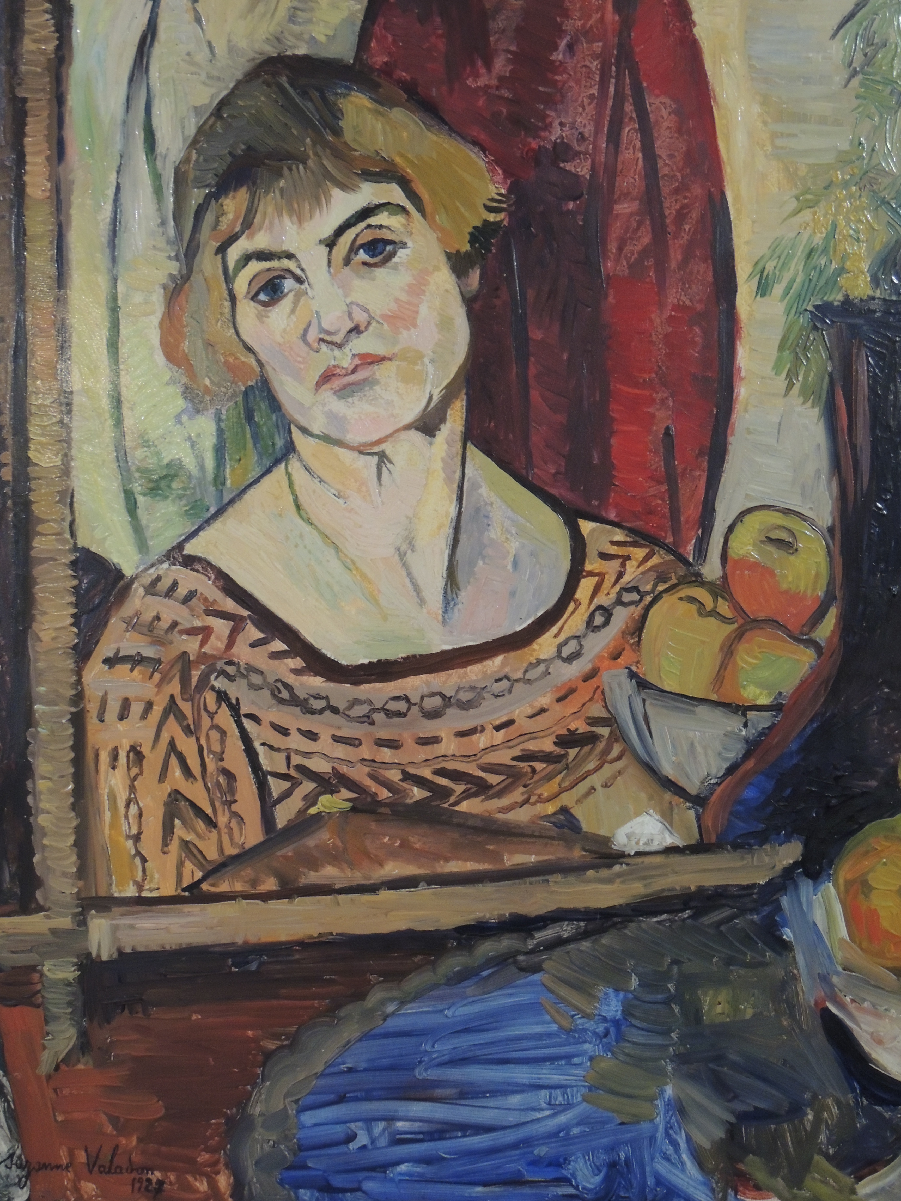 Suzanne Valadon (1865-1938) | Post-Impressionist painter | Tutt'Art ...