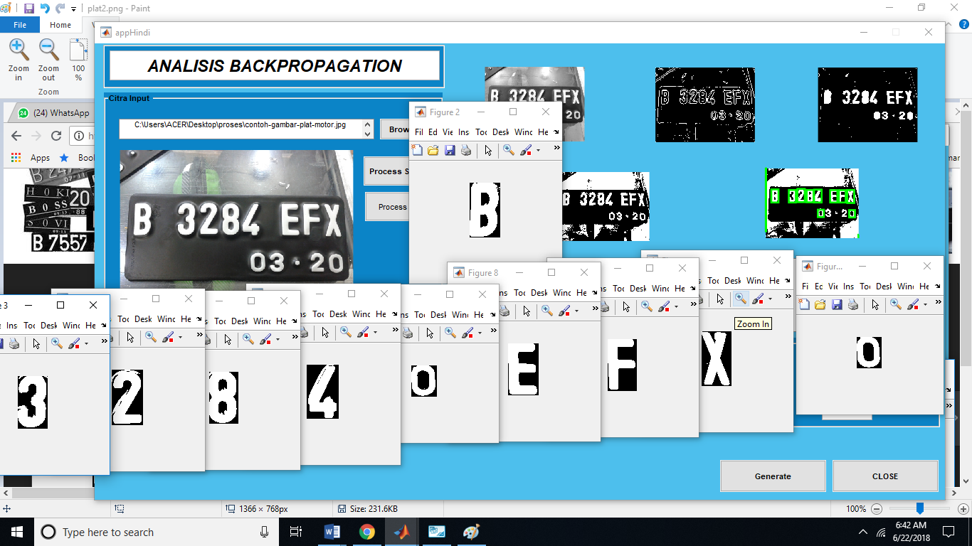 MATLAB ILU INU IMU: 2018