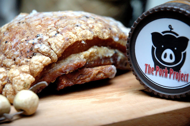 DUDE FOR FOOD: Perfecting Pure Pork Love with The Pork Project