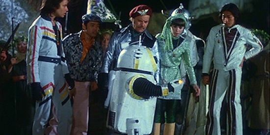 space1970: News: MESSAGE FROM SPACE (1978) on Netflix Instant