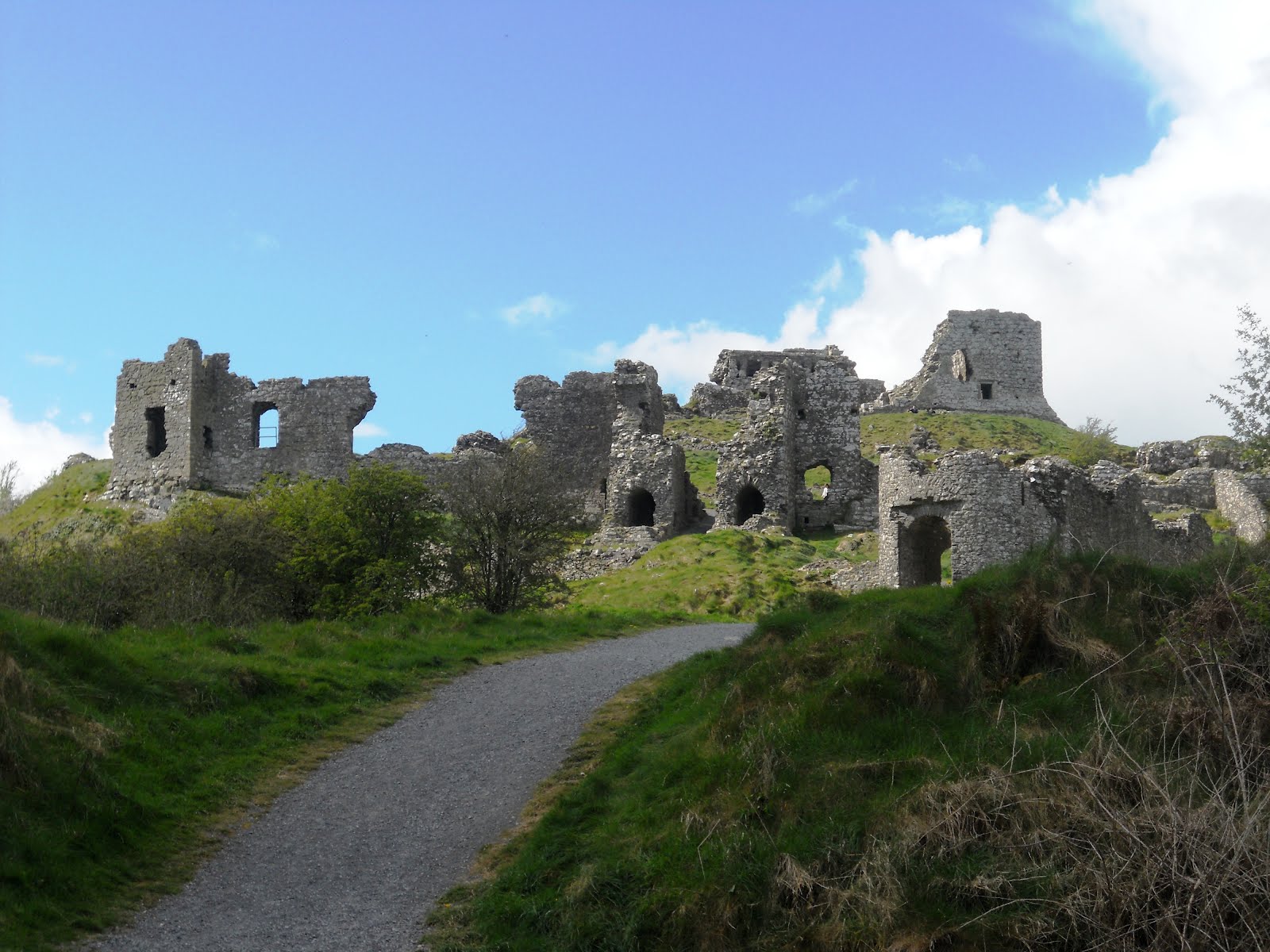 Patrick Comerford: A return visit to Castle Durrow