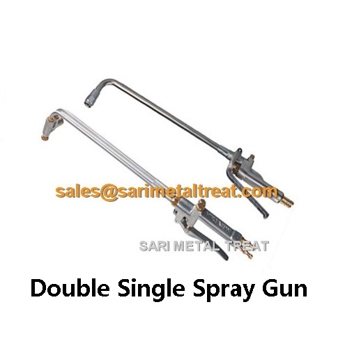 SMIT -SARI METAL TREAT: Die casting spray gun