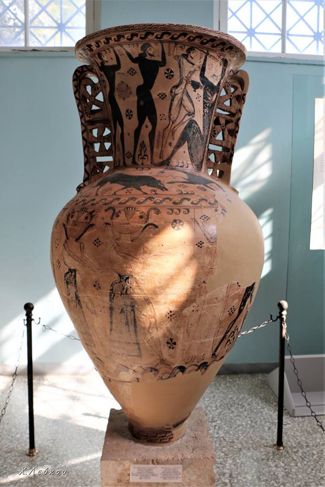 Homo Universalis: ΑΡΧΑΙΟΛΟΓΙΚΟΣ ΧΩΡΟΣ ΕΛΕΥΣΙΝΑΣ & ΑΡΧΑΙΟΛΟΓΙΚΟ ΜΟΥΣΕΙΟ ...