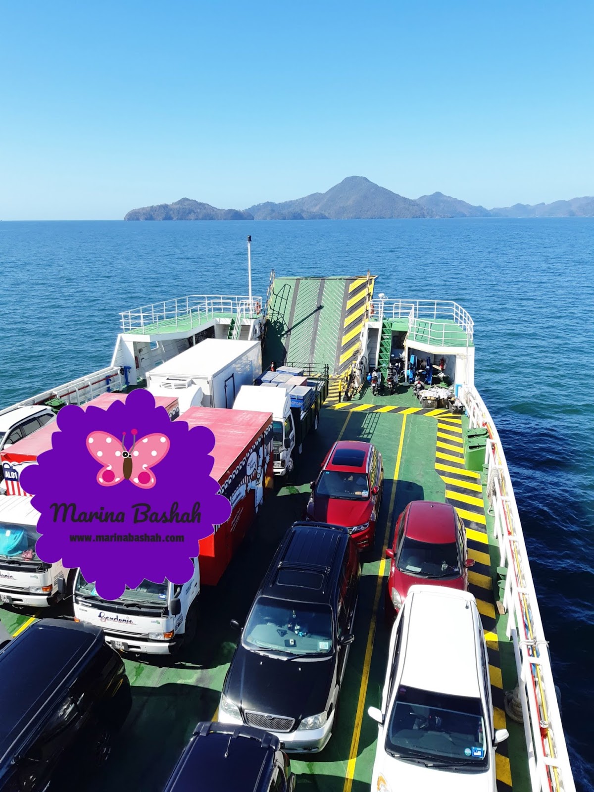 Tips Jimat Bercuti ke Pulau Langkawi : Naik Roro - Langkawi Auto Express