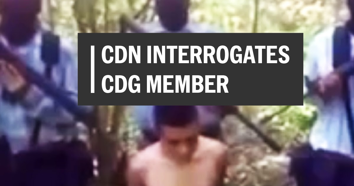 Ciudad Victoria, Tamaulipas: Cartel del Noreste Interrogation Of Jared ...