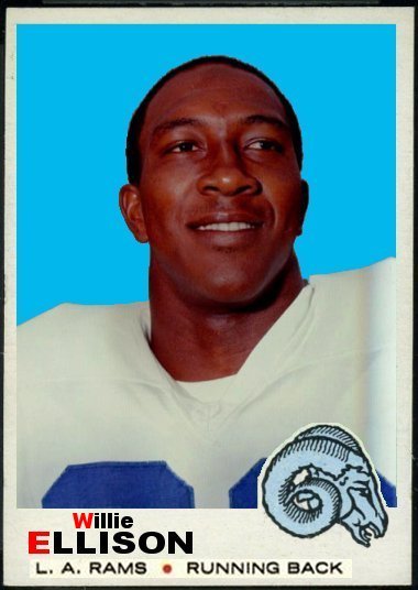 KoolKards: 1969 Topps "Take 2" Rams