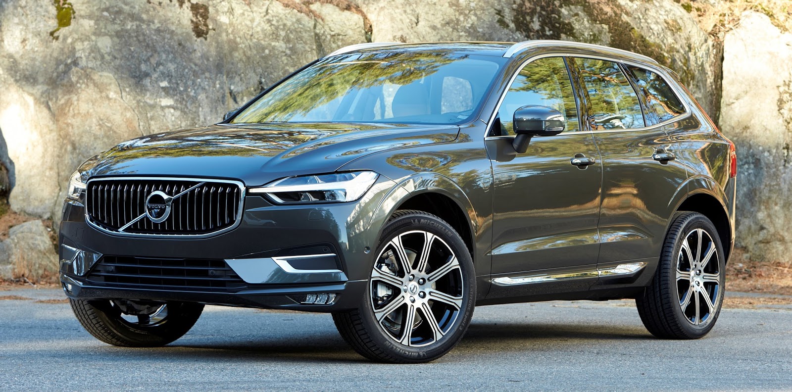 Finalmente, nova geração do Volvo XC60 vem a público
