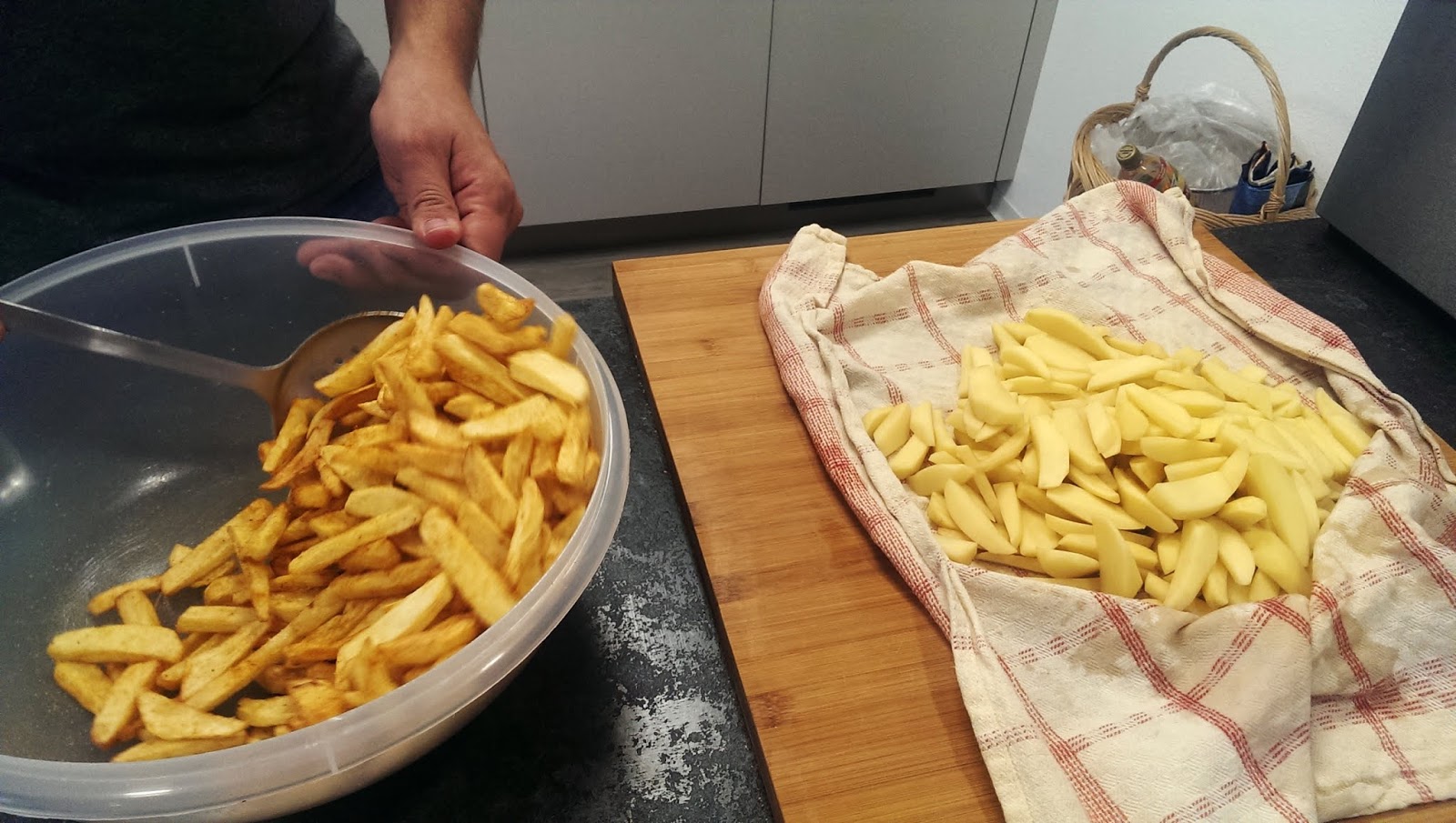 Y o u n g s t e r s - P o i n t: SchniPo essen