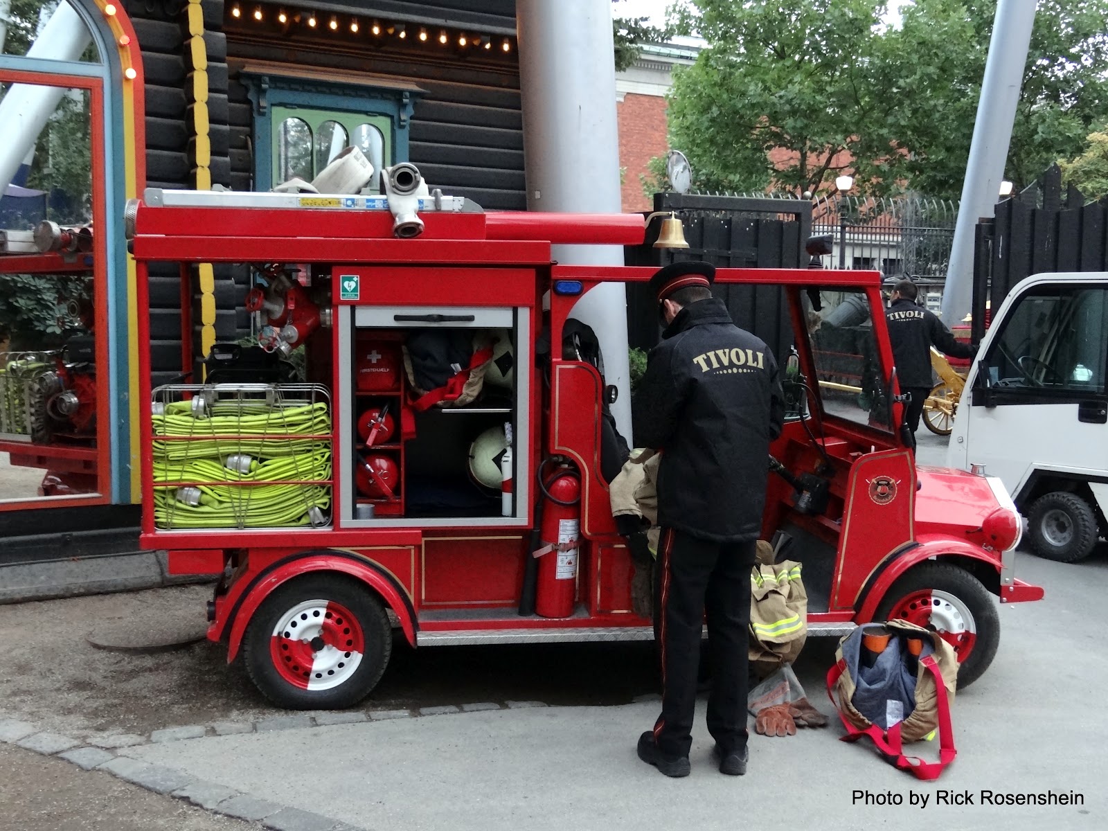 Niche Fire Departments : r/Firefighting