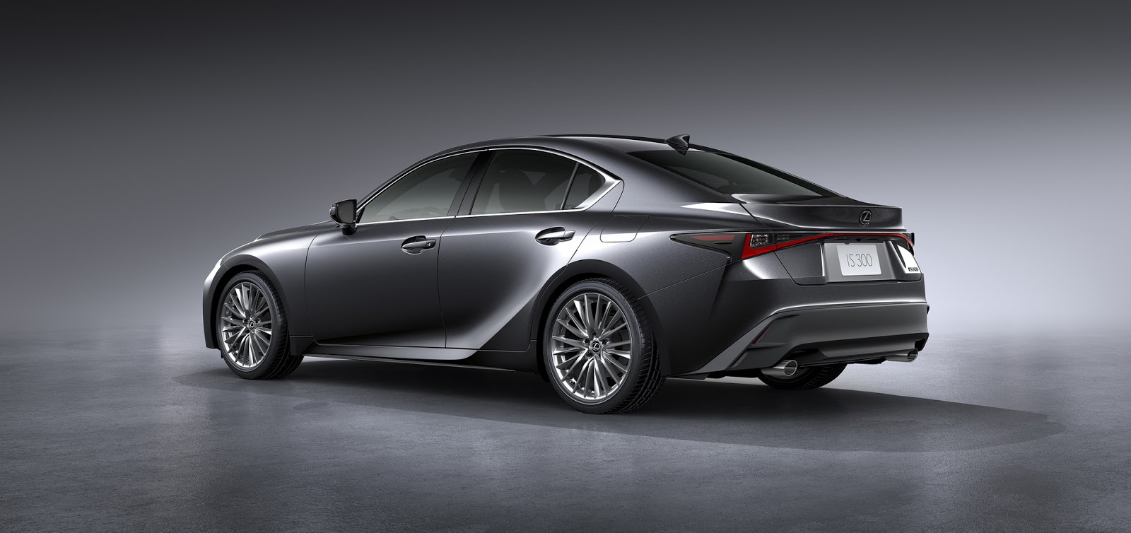 Diario Automotor: Lexus IS 2021 una actualización a fondo...El nuevo ...