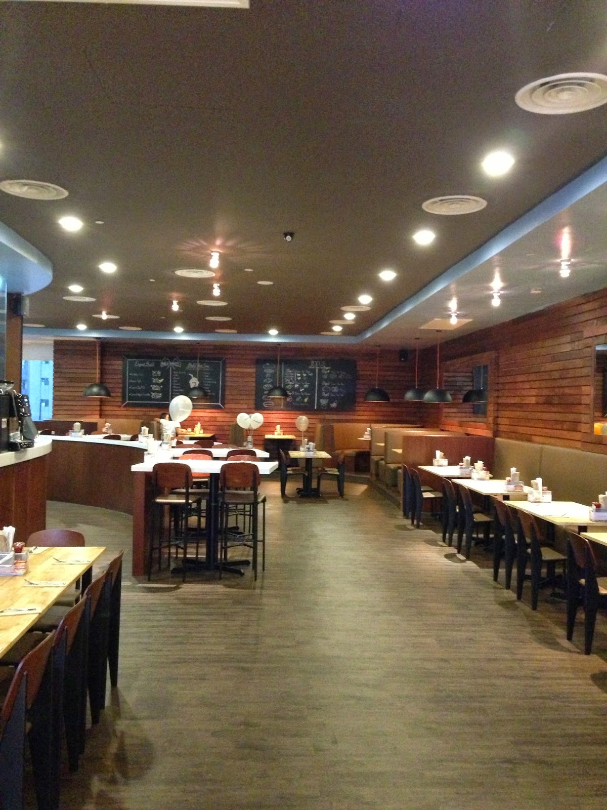 Kee Hua Chee Live!: THE COUNTER@CUSTOM BUILT BURGERS IS NOW HERE AT ...