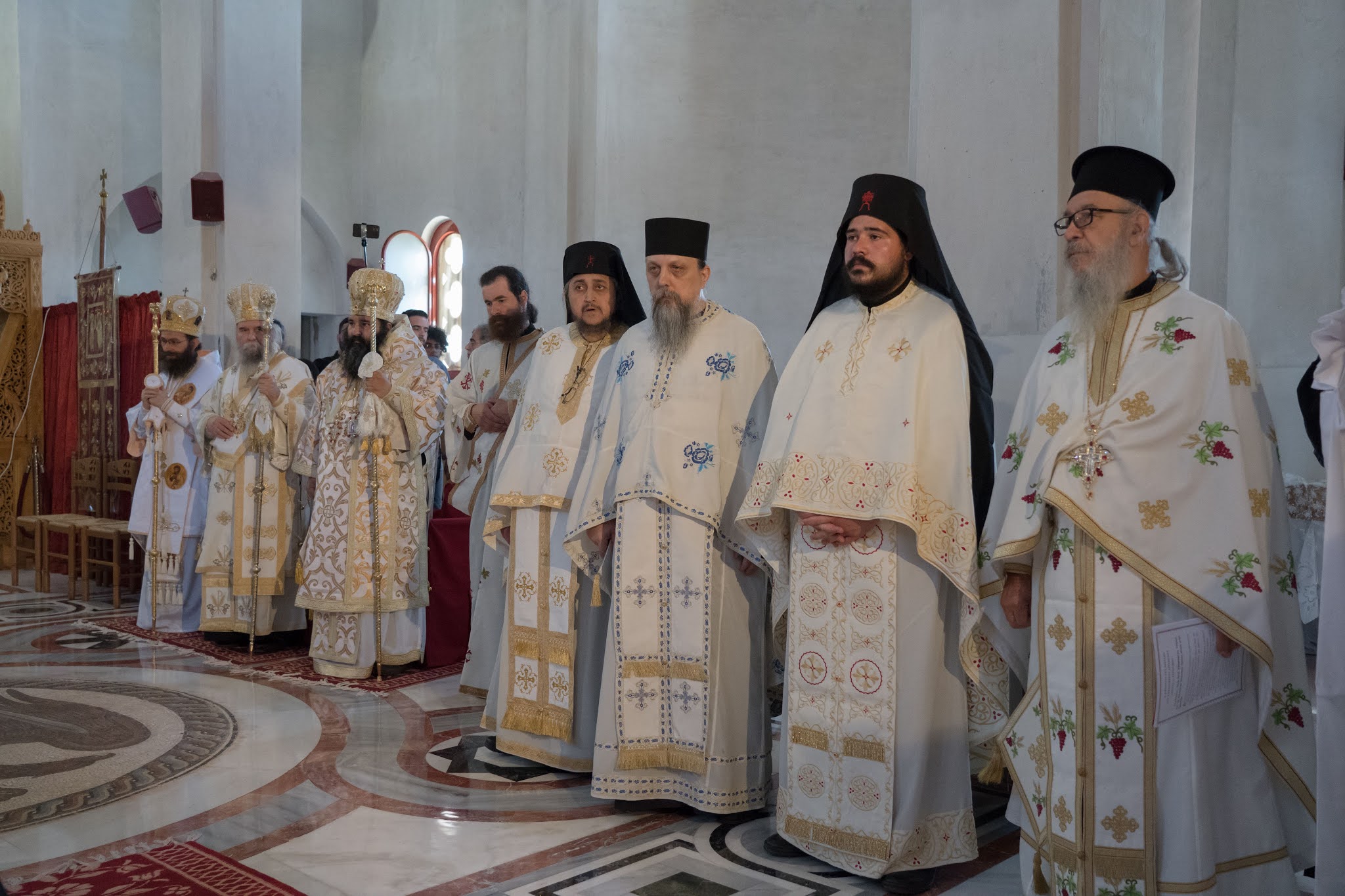 ΓΝΗΣΙΑ ΟΡΘΟΔΟΞΟΣ ΕΚΚΛΗΣΙΑ ΤΗΣ ΕΛΛΑΔΟΣ - ΙΕΡΑ ΣΥΝΟΔΟΣ