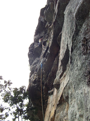 Climb and Punishment: Gunks Routes: Three Vultures (5.9) & Keep on ...