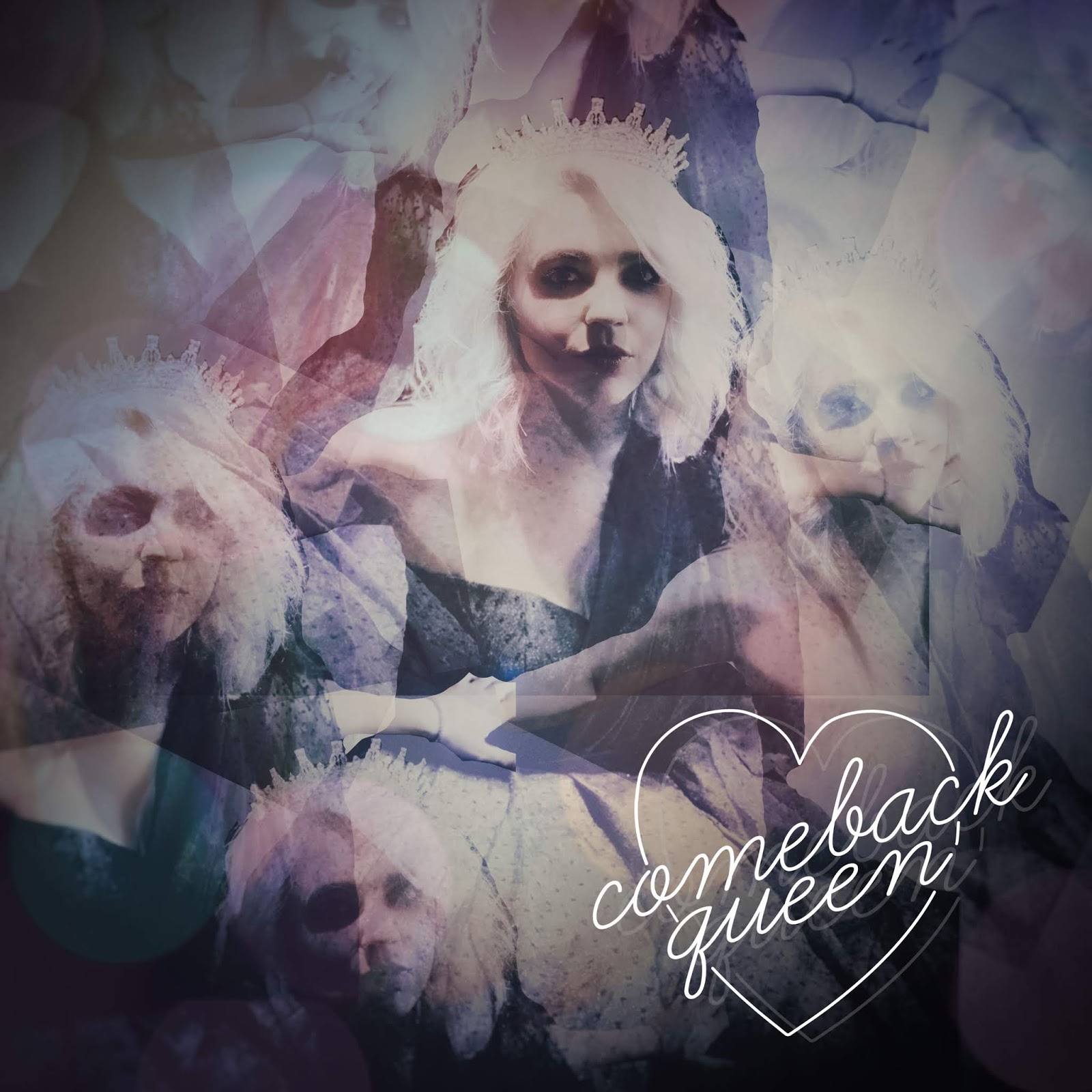 Silverball Country: Album Review - Comeback Queen - Sam Coe