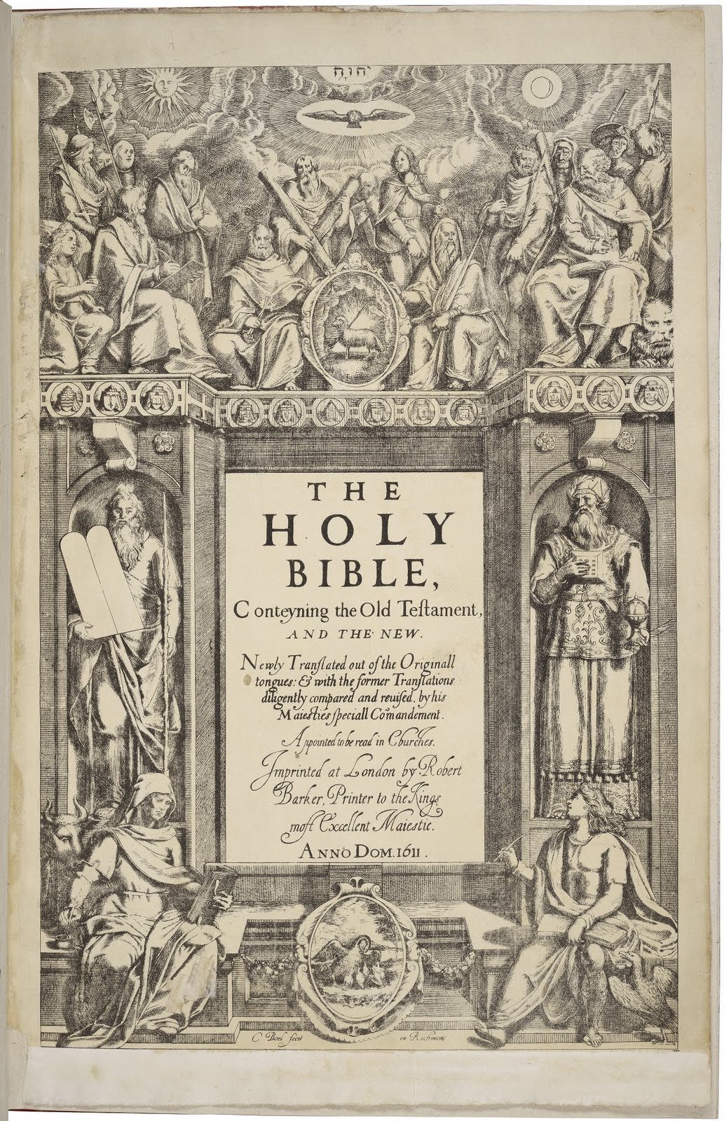 Mythopoeic Rambling: King James Rules for Mythopoesis!