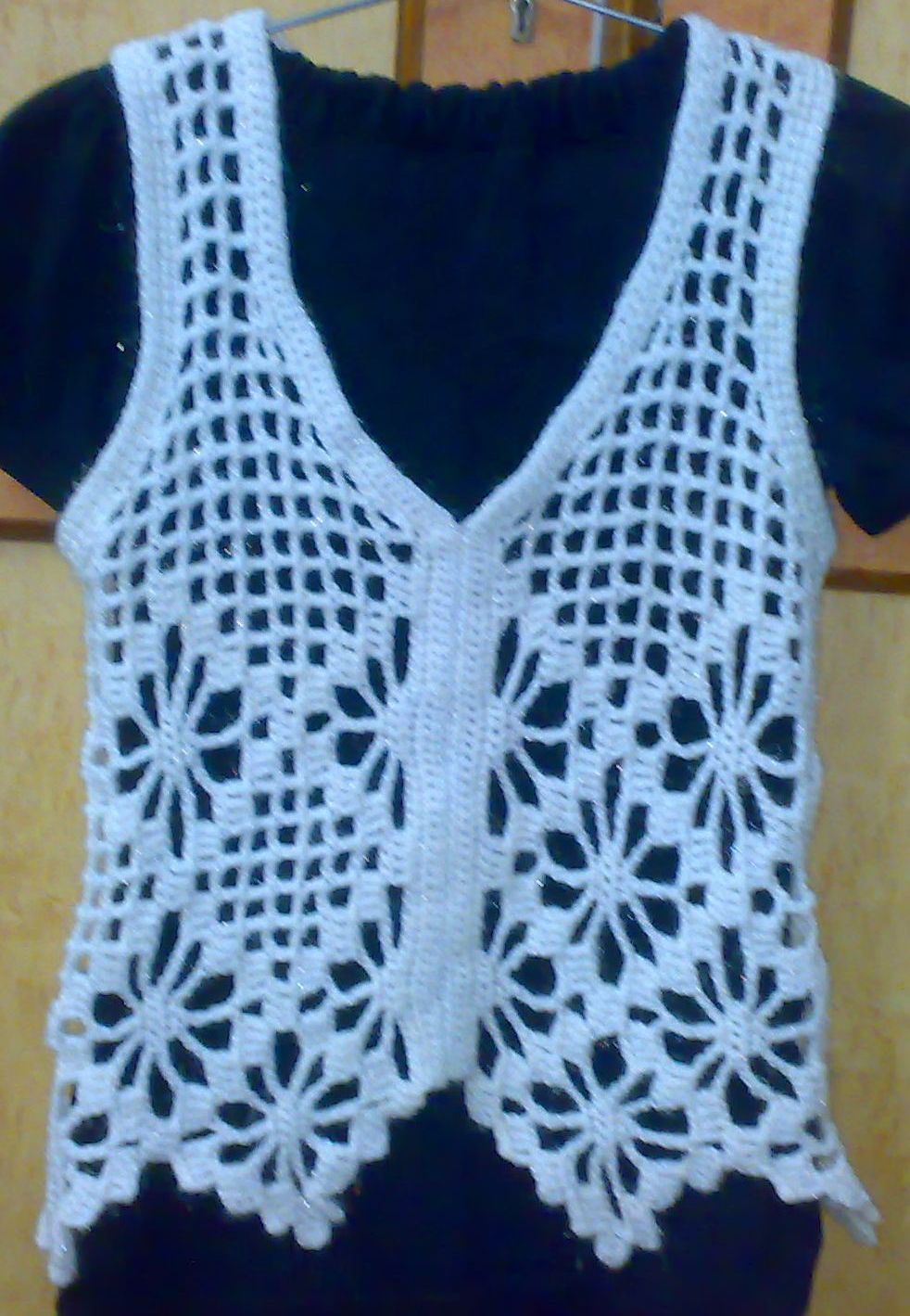 The Crochet Tangle Untangled