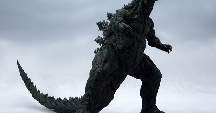 Figuras: Lanzamiento de S.H.MonsterArts Godzilla de "Godzilla: Monster ...