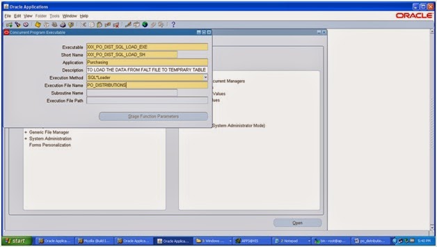Interfaces in oracle apps(R12) technical: PO_DISTRIBUTIONS_INTERFACE ...