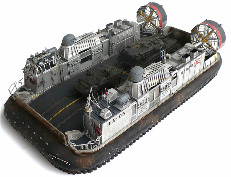[TMP] "Landing Craft Air Cushion (LCAC) " Topic