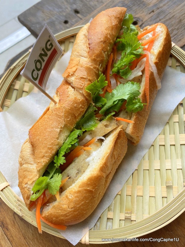 JOM.MAKAN.LIFE.: NEW CONG CAPHE AT ONE UTAMA