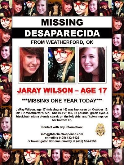 JTB TACTICAL RESPONSE: JaRay Wilson