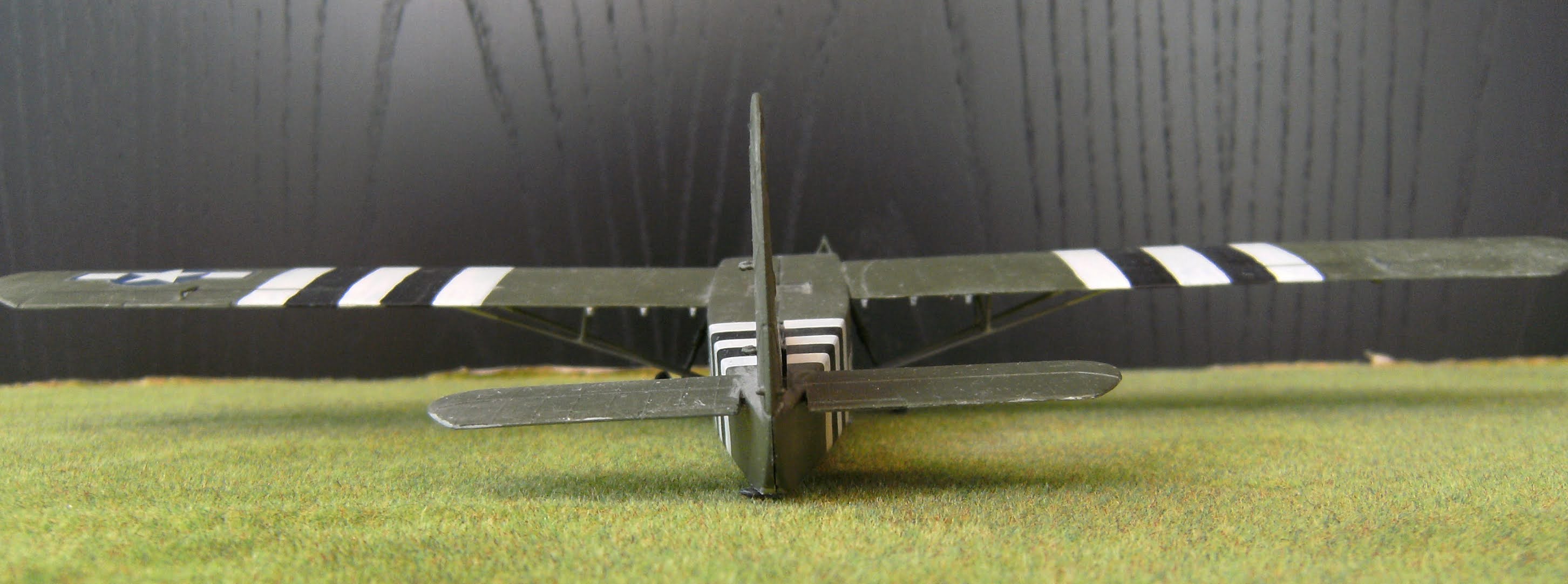 Happyscale-Modellbau: Waco CG-4 Haig (Hadrian) - Italeri 1/72